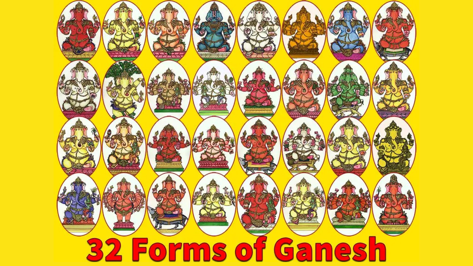 Ganesh Chaturthi: Different Types of Ganpati Idols And Their Significance