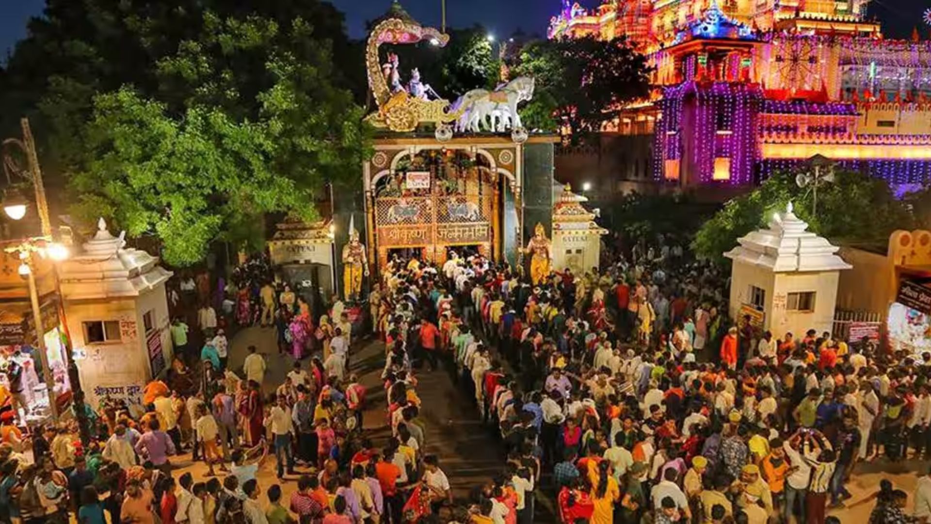 Janmashtami 2023: Date, Time, History, Significance, Places to ...