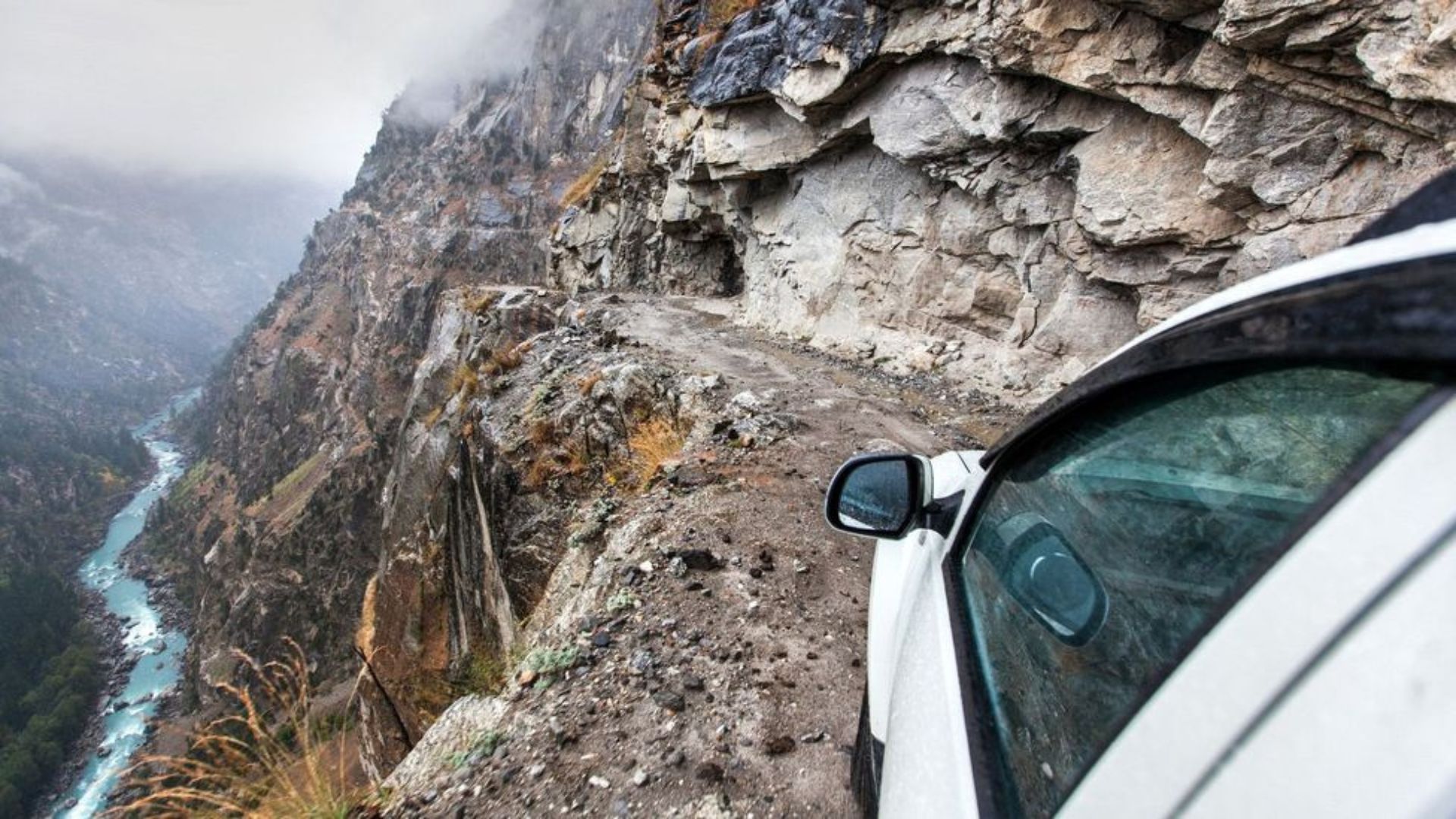 15 Most Dangerous Places in India For a Fearful Adventure - Viral Bake