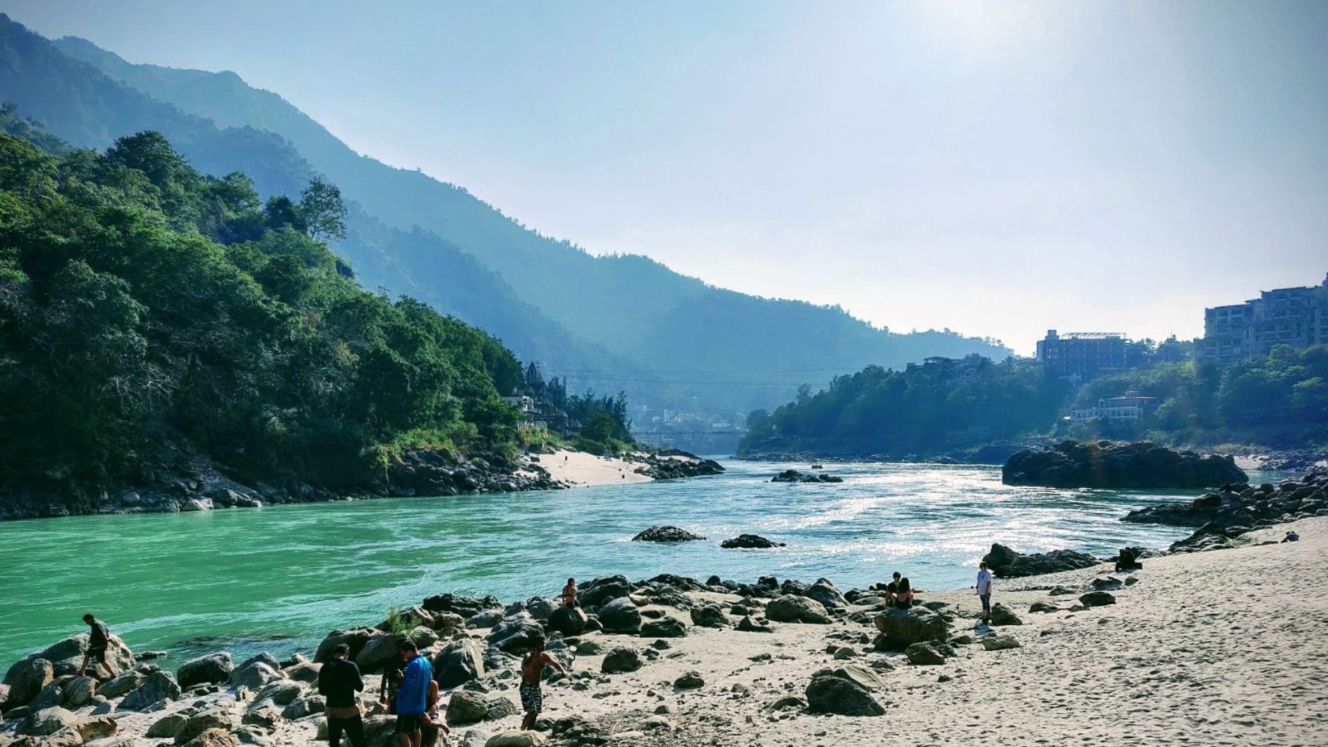Adventure and Spirituality: A Complete 3-Day Rishikesh Itinerary