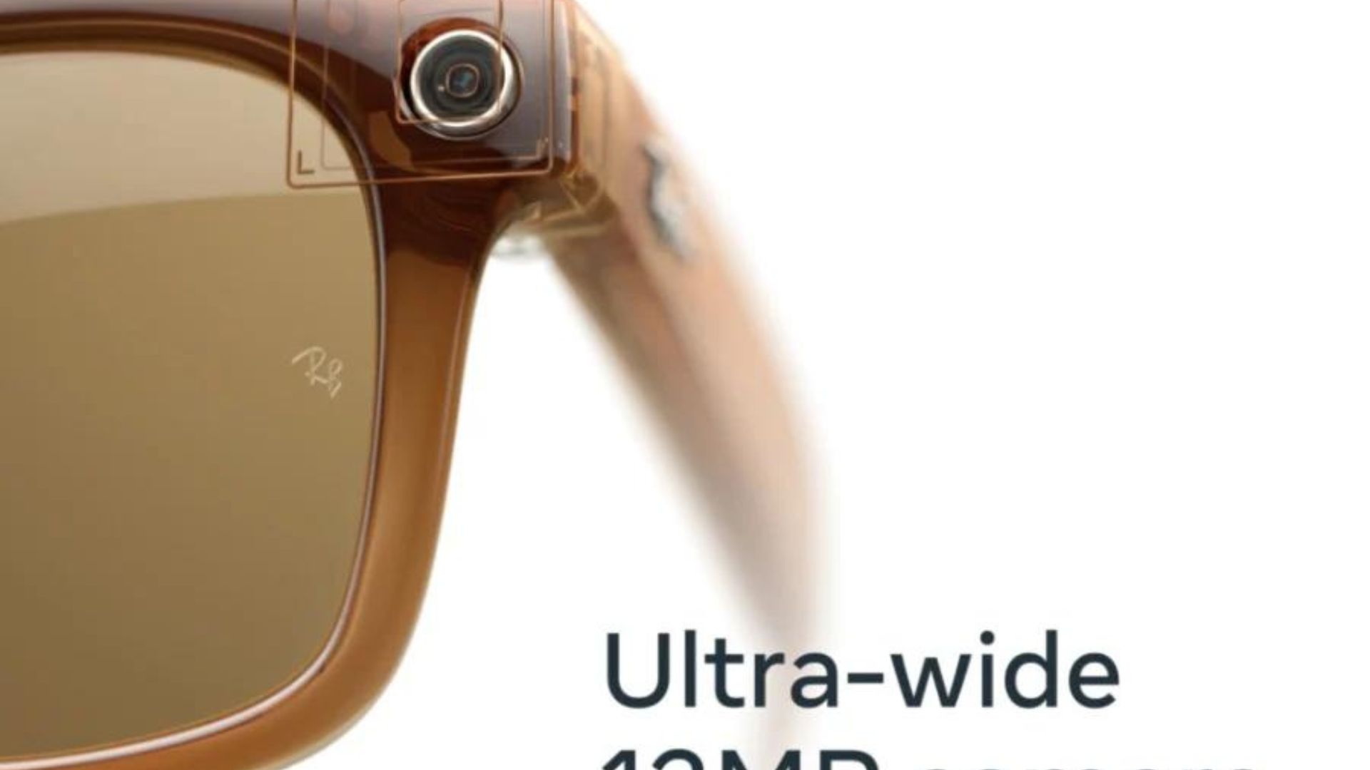 Meta Launched New Ray Ban Smart Galsses With 12MP Camera and Long ...