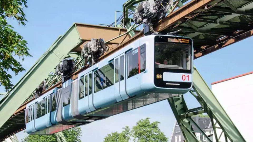 Sky Bus: The Future of Indian Transport