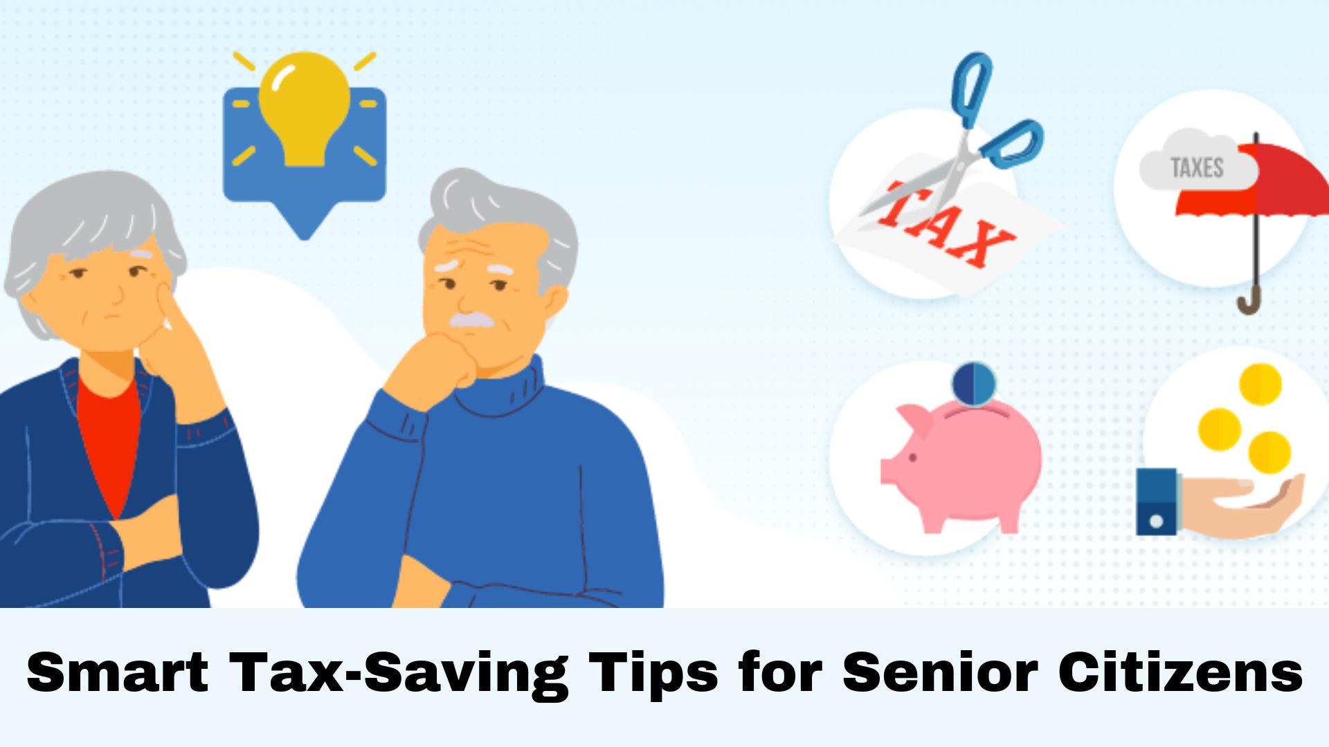 ITR 2024: Smart Tax-Saving Tips for Senior Citizens