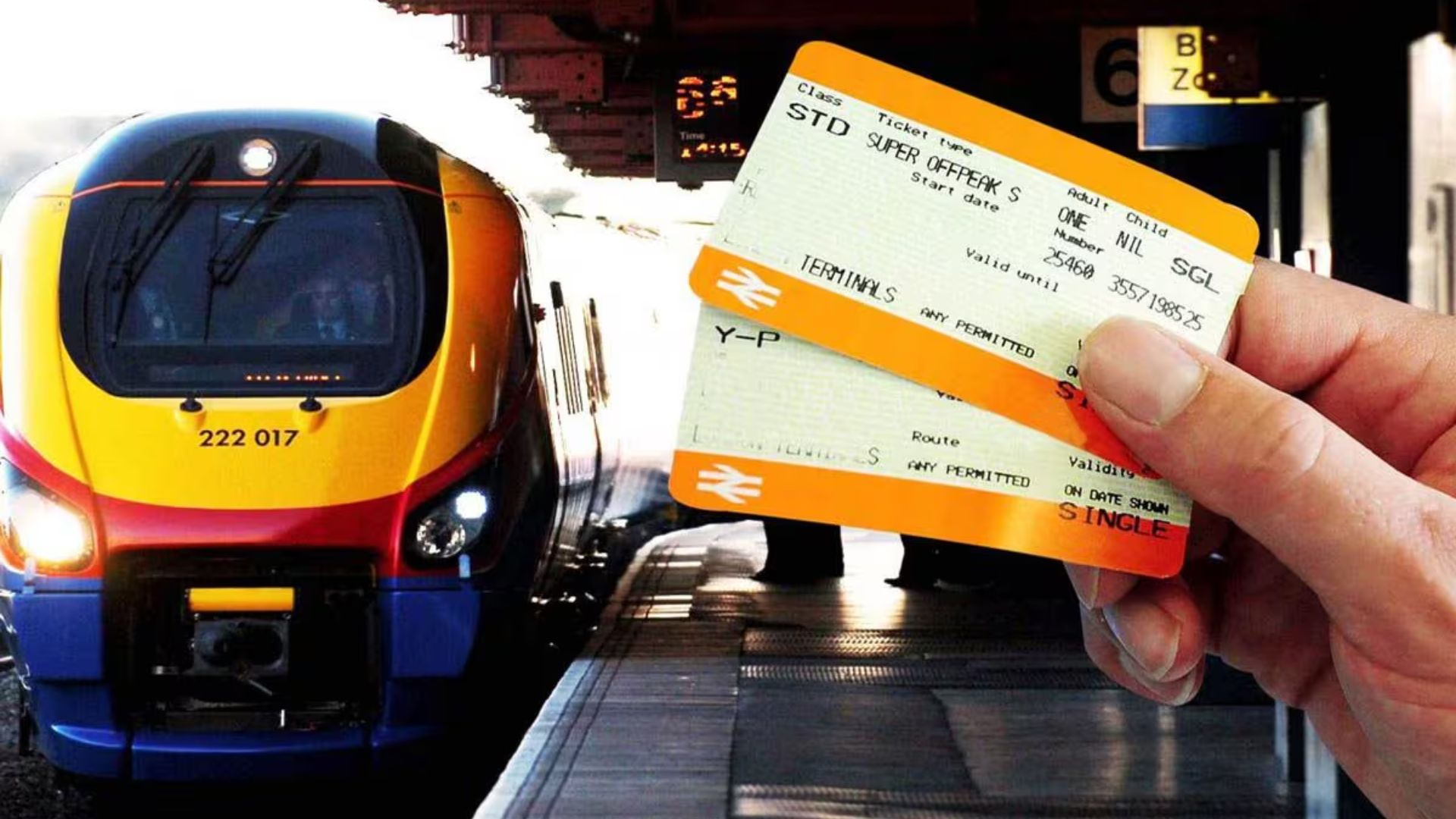 Step-by-Step Guide for Online Train Ticket Booking via Indian Railways ...