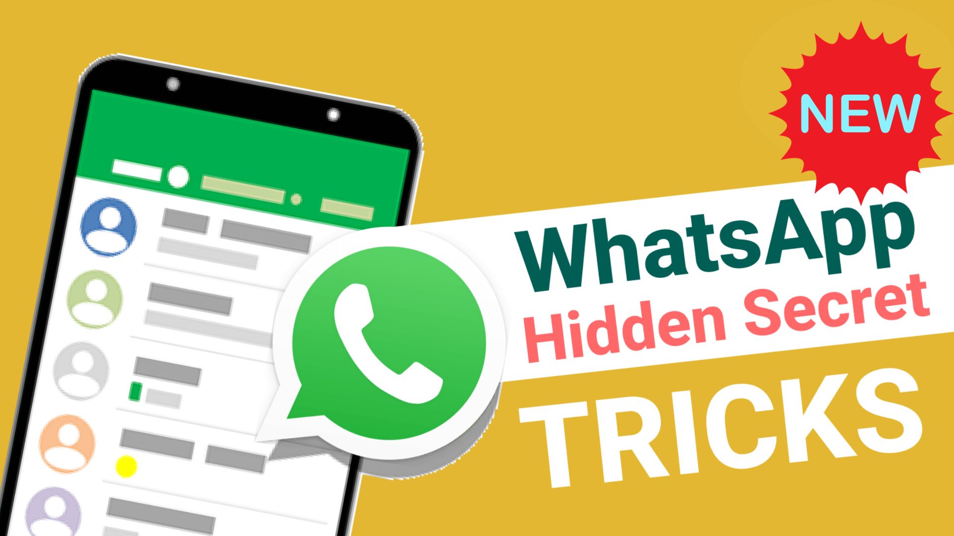 Top 5 Hidden Features Of WhatsApp To Use The Complete Capabilities