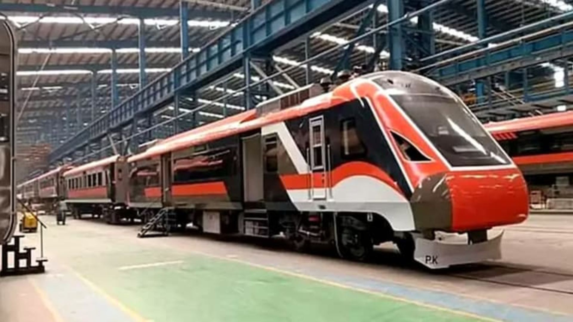 Special Additions to Jammu-Srinagar Vande Bharat Express For Tackling ...