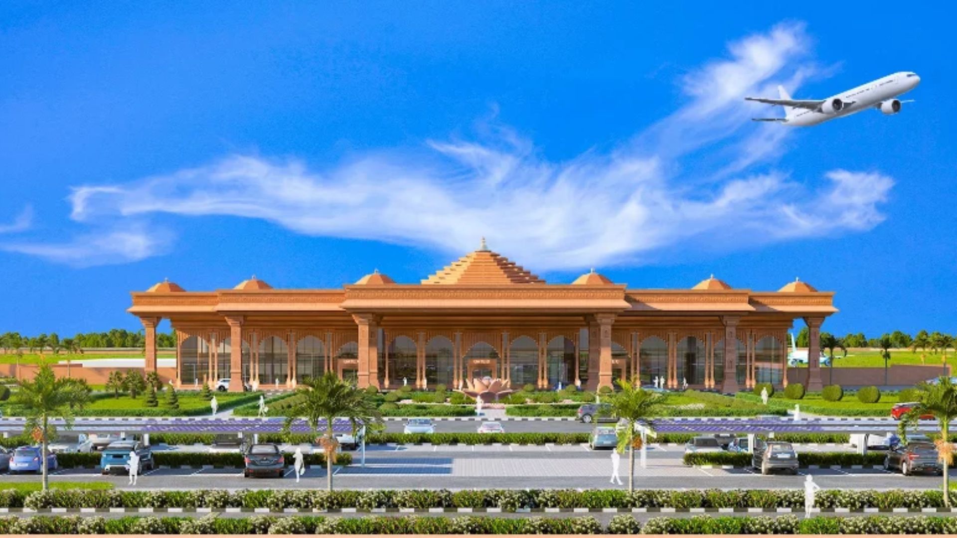 Ayodhya Airport Granted All Weather License First Flight On Dec 30